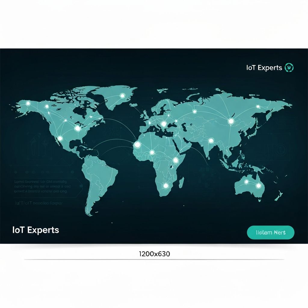 IoT Experts - Webbing Global Connectivity Solutions | Free Trial